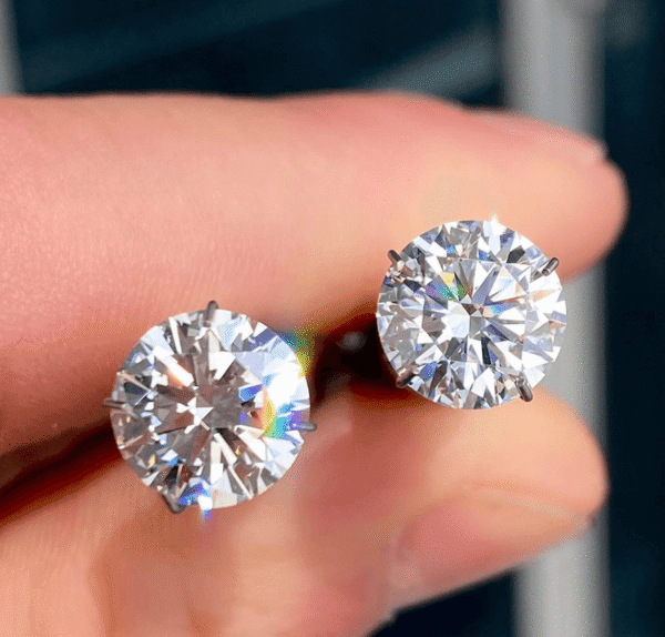 Moissanita o Diamante. Conoce las diferencias - Carodi Joyas